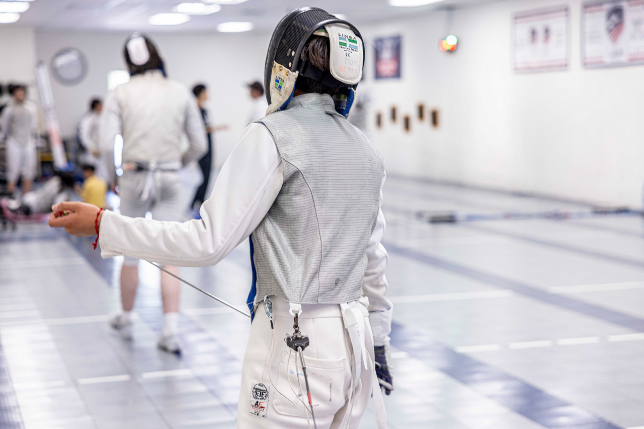 Professional Fencing Coaches San Diego | Expert Instructors
